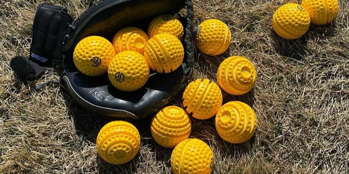 MC3 Balls vs. Dimpled Balls: A Coach's Honest Comparison – JZ Sports